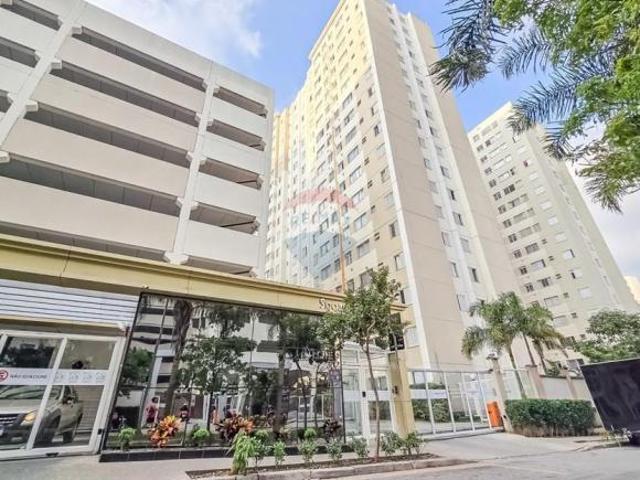 Apartamento em condominio fechado com planejados e bosque privativo