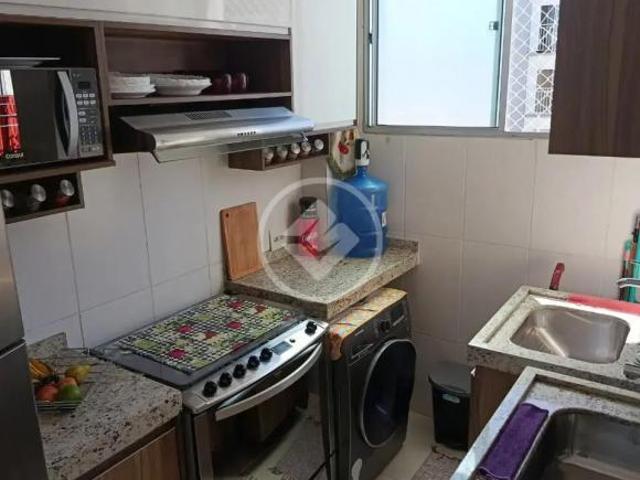 Apartamento em condomínio fechado a 1 minuto do centro de Lagoa Santa