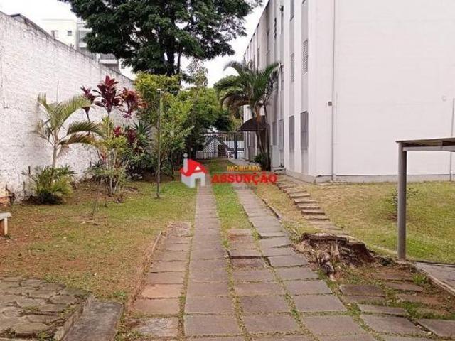 APARTAMENTO EM CONDOMÍNIO FECHADO ALVES DIAS