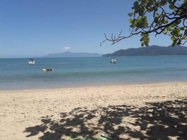 Apartamento em condomínio fechado em Maranduba Ubatuba SP