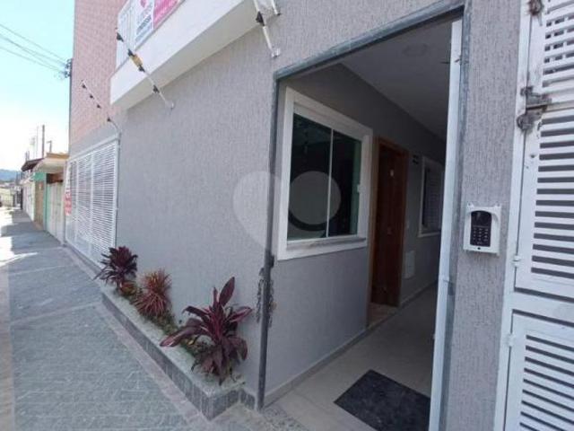 Apartamento em Condomínio Fechado Novo no bairro Jaçana