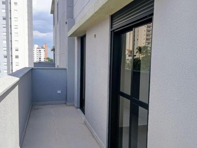 Apartamento em condomínio fechado na Vila Éster