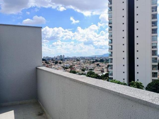 Apartamento em condomínio fechado na Vila Éster