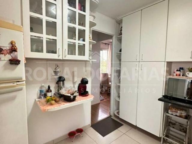 Apartamento em condomínio fechado,Parque Residencial Nossa Senhora Do Sabará no bairro Campo Grande