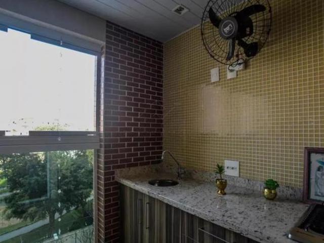 Apartamento em Condomínio Fechado Vila Valparaíso em Santo André/SP