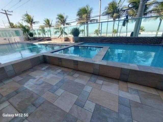 APARTAMENTO EM CONDOMÍNIO FRENTE MAR BALNEÁRIO FLÓRIDA PRAIA GRANDE/SP