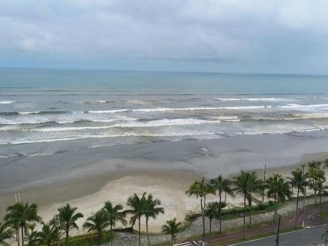 APARTAMENTO EM CONDOMINIO FRENTE MAR BALNEÁRIO FLÓRIDA PRAIA GRANDE/SP