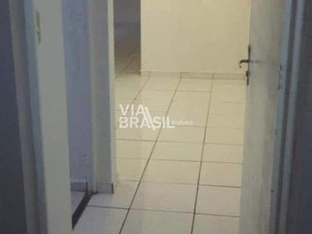 Apartamento em Condomínio Padrão para Venda no bairro Vila Bela Vista Santo André 46m² R$212.0