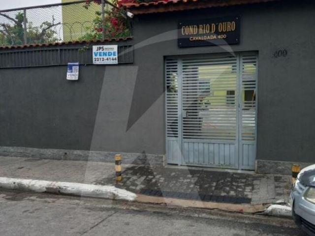 Apartamento em condomínio para á venda no Bairro: JD. Julieta