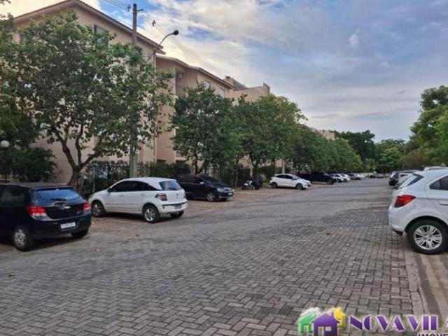 Apartamento em Condomínio para Locação em Jaguariúna SP, Bairro Vargeão: 2 quartos, 1 banheiro, 1 va