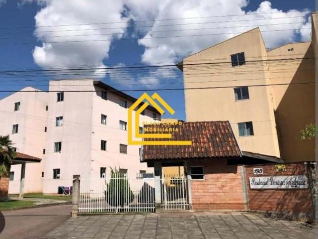 Apartamento em Condomínio para venda Bom Jesus Campo Largo