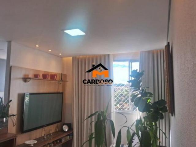 Apartamento em Condomínio para venda Bandeirantes Pampulha Belo Horizonte