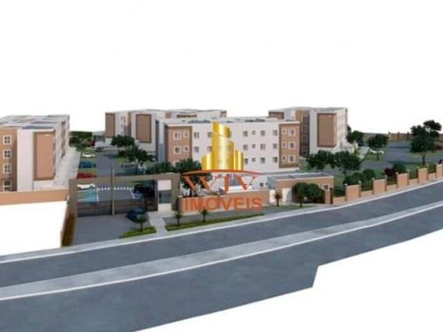 Apartamento em Condomínio para venda Europa Contagem