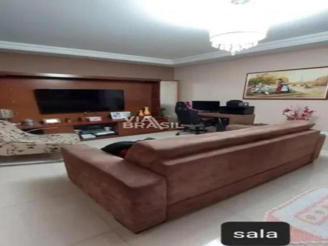 Apartamento em Condomínio para Venda no bairro Santa Maria Santo André 161m² R$ 665,000,00