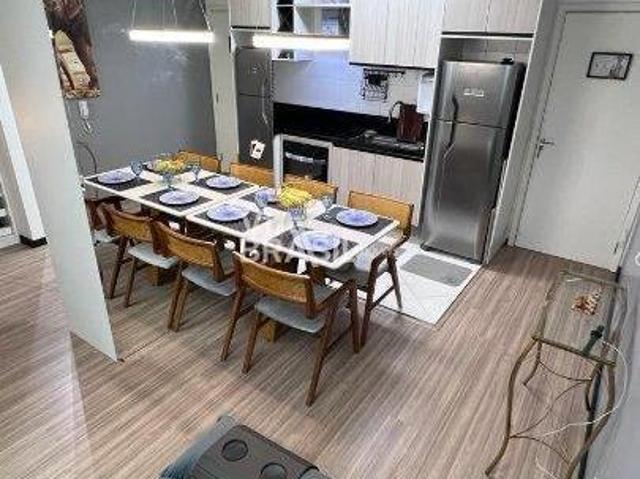 Apartamento em Condomínio para Venda Porteira Fechada no bairro Anchieta, 1 dorm, 1 vagas, 42 m
