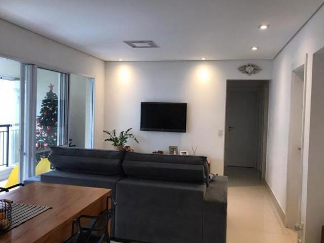 Apartamento em condomínio resort em São Bernardo do Campo REF: 18769