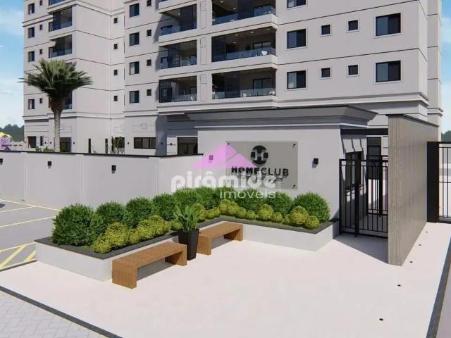 Apartamento em Condomínio Residencial Colinas do Paratehy, São José dos Campos/SP de 102m² 3 quartos à venda por R$ 852.000,00