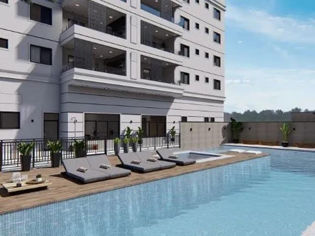 Apartamento em Condomínio Residencial Colinas do Paratehy, São José dos Campos/SP de 105m² 3 quartos à venda por R$ 849.000,00