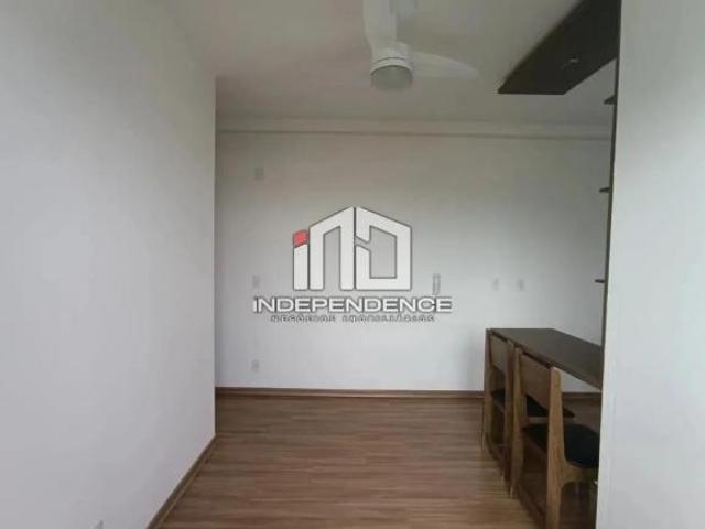 Apartamento em Condomínio Residencial Colinas do Paratehy, São José dos Campos/SP de 48m² 2 quartos