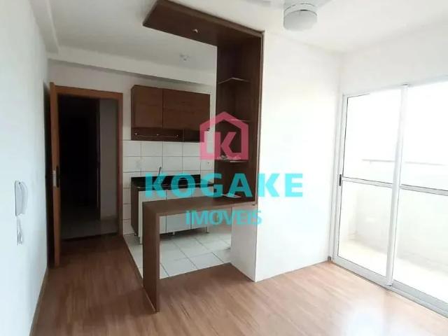 Apartamento em Condomínio Residencial Colinas do Paratehy, São José dos Campos/SP de 48m² 2 quartos à venda por R$ 424.900,00