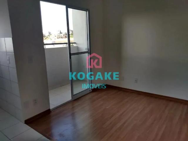 Apartamento em Condomínio Residencial Colinas do Paratehy, São José dos Campos/SP de 48m² 2 quartos à venda por R$ 429.000,00