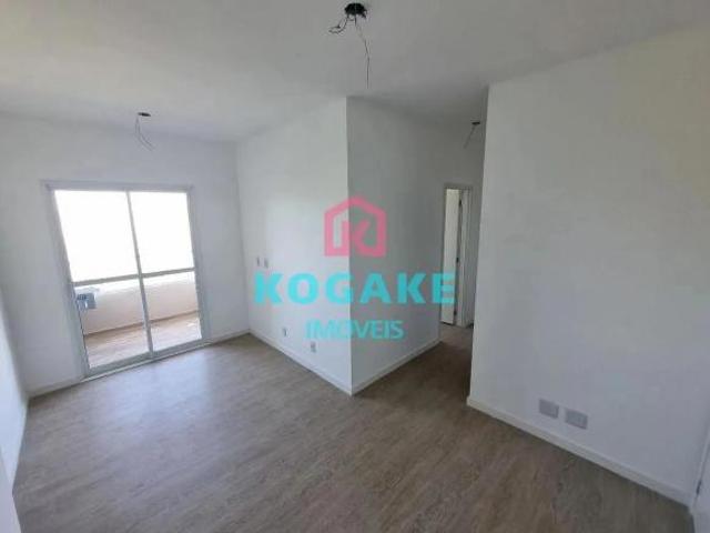 Apartamento em Condomínio Residencial Colinas do Paratehy, São José dos Campos/SP de 55m² 2 quartos