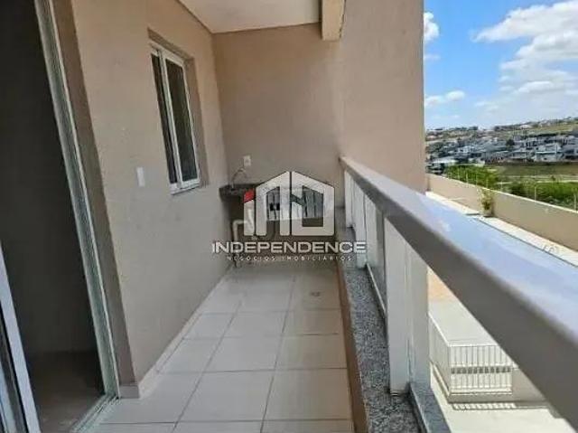 Apartamento em Condomínio Residencial Colinas do Paratehy, São José dos Campos/SP de 56m² 2 quartos