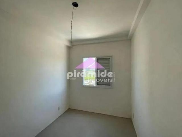 Apartamento em Condomínio Residencial Colinas do Paratehy, São José dos Campos/SP de 56m² 2 quartos