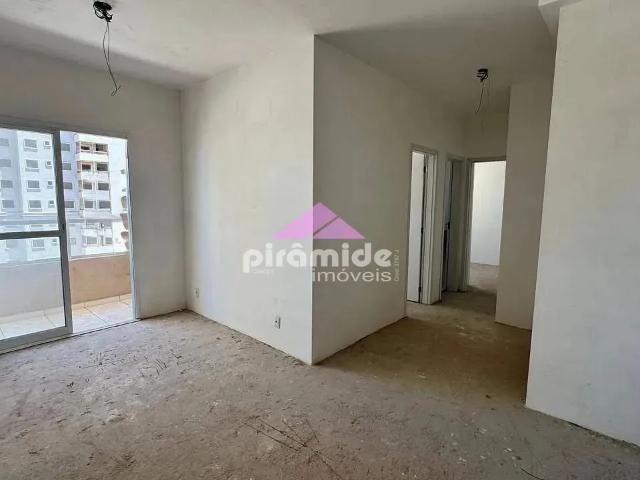 Apartamento em Condomínio Residencial Colinas do Paratehy, São José dos Campos/SP de 56m² 2 quartos à venda por R$ 419.900,00