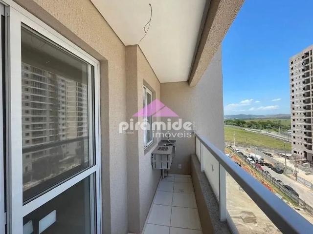 Apartamento em Condomínio Residencial Colinas do Paratehy, São José dos Campos/SP de 56m² 2 quartos à venda por R$ 499.900,00