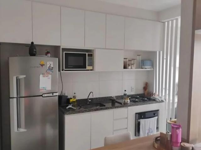 Apartamento em Condomínio Residencial Colinas do Paratehy, São José dos Campos/SP de 52m² 2 quartos à venda por R$ 509.000,00