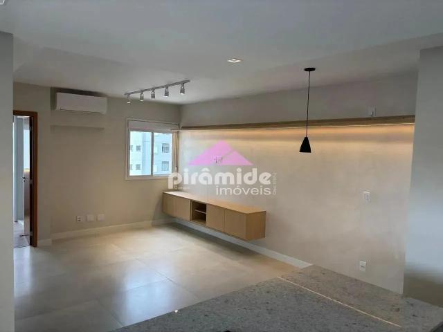 Apartamento em Condomínio Residencial Colinas do Paratehy, São José dos Campos/SP de 64m² 2 quartos para locação R$ 3.600,00/mes