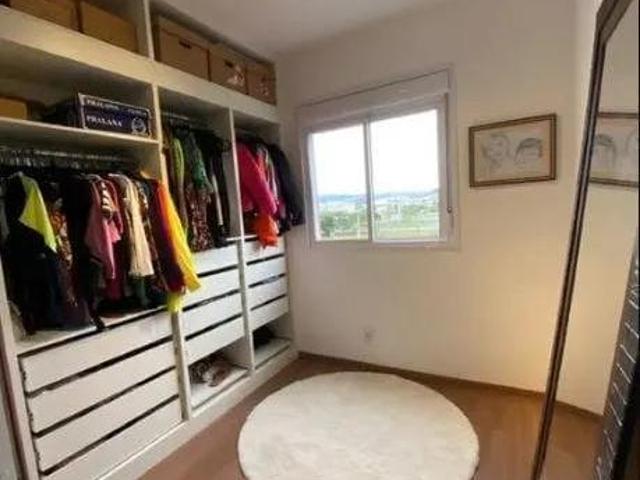 Apartamento em Condomínio Residencial Colinas do Paratehy, São José dos Campos/SP de 65m² 2 quartos