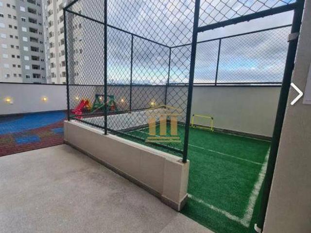 Apartamento em Condomínio Residencial Colinas do Paratehy, São José dos Campos/SP de 65m² 2 quartos