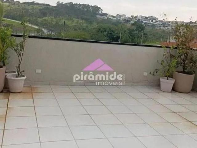 Apartamento em Condomínio Residencial Colinas do Paratehy, São José dos Campos/SP de 65m² 3 quartos