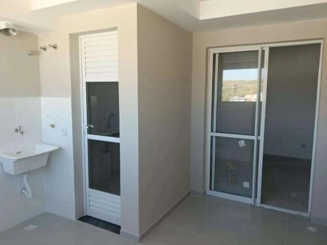 Apartamento em Condomínio Residencial Colinas do Paratehy, São José dos Campos/SP de 65m² 3 quartos