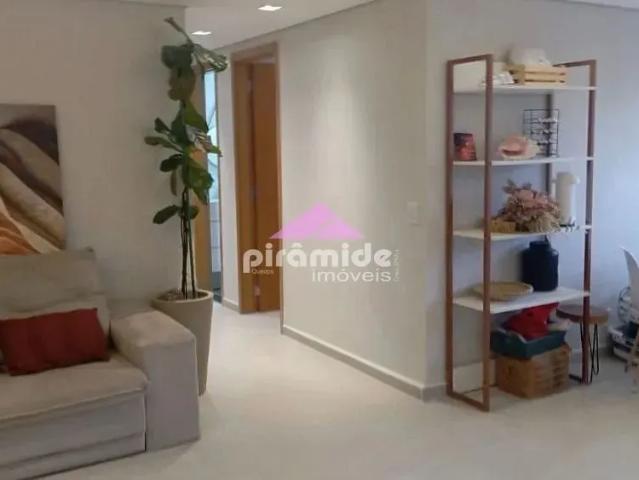 Apartamento em Condomínio Residencial Colinas do Paratehy, São José dos Campos/SP de 65m² 3 quartos à venda por R$ 779.900,00