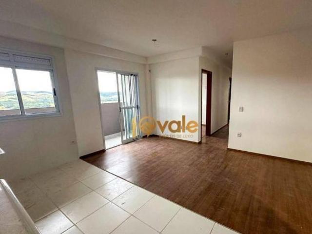 Apartamento em Condomínio Residencial Colinas do Paratehy, São José dos Campos/SP de 69m² 3 quartos