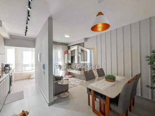 Apartamento em Condomínio Residencial Colinas do Paratehy, São José dos Campos/SP de 69m² 3 quartos