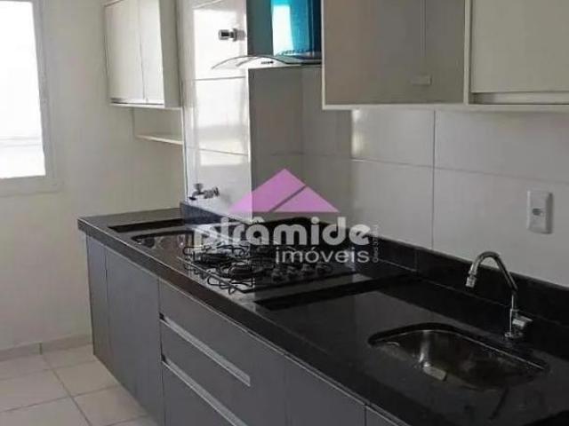Apartamento em Condomínio Residencial Colinas do Paratehy, São José dos Campos/SP de 69m² 3 quartos