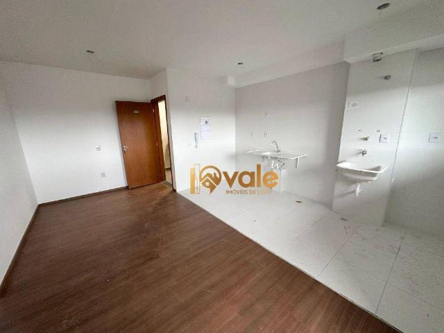 Apartamento em Condomínio Residencial Colinas do Paratehy, São José dos Campos/SP de 69m² 3 quartos à venda por R$ 579.000,00