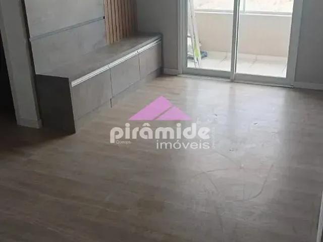 Apartamento em Condomínio Residencial Colinas do Paratehy, São José dos Campos/SP de 69m² 3 quartos à venda por R$ 749.000,00