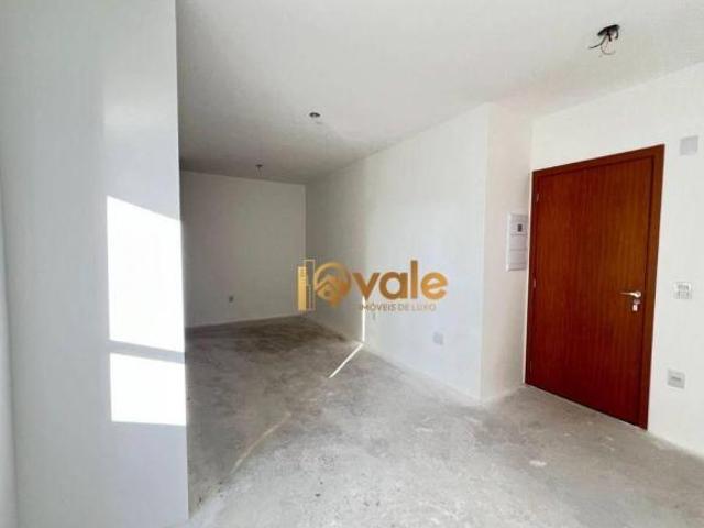 Apartamento em Condomínio Residencial Colinas do Paratehy, São José dos Campos/SP de 60m² 2 quartos