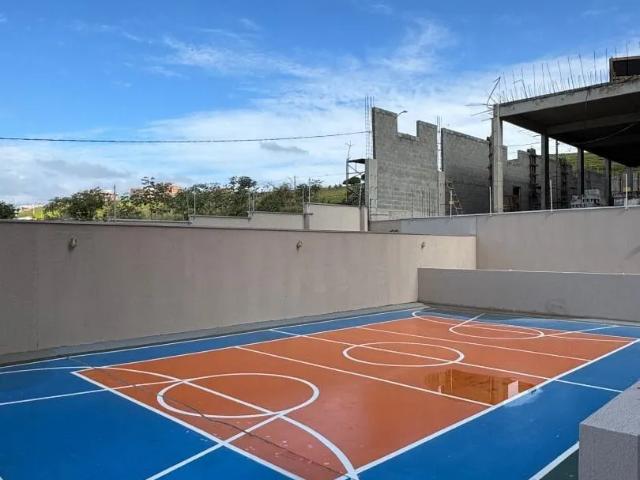 Apartamento em Condomínio Residencial Colinas do Paratehy, São José dos Campos/SP de 60m² 2 quartos à venda por R$ 519.000,00