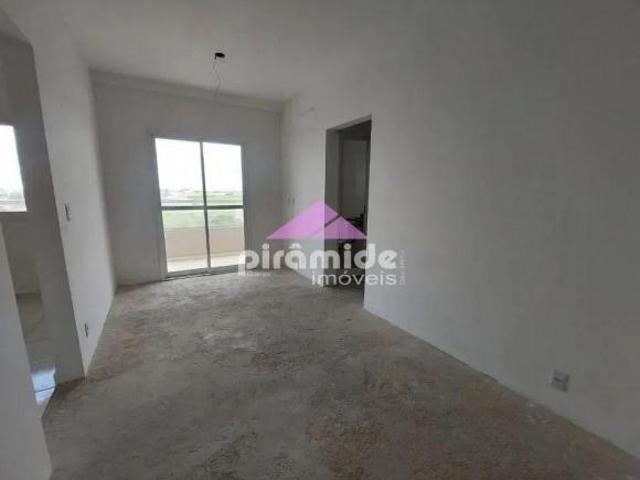 Apartamento em Condomínio Residencial Colinas do Paratehy, São José dos Campos/SP de 62m² 2 quartos