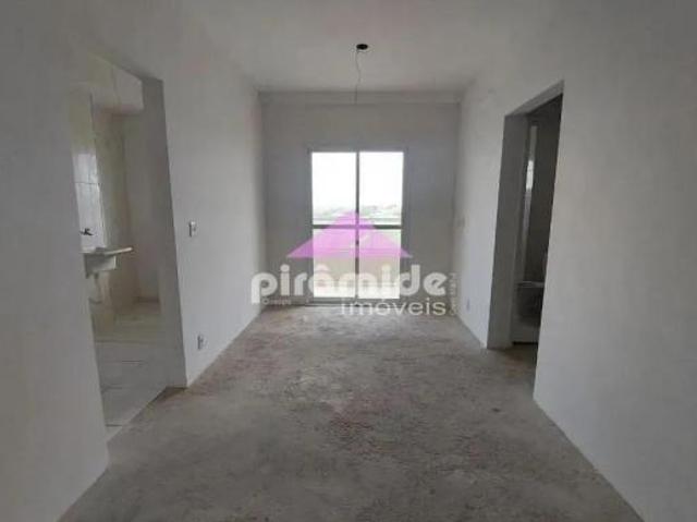Apartamento em Condomínio Residencial Colinas do Paratehy, São José dos Campos/SP de 62m² 2 quartos