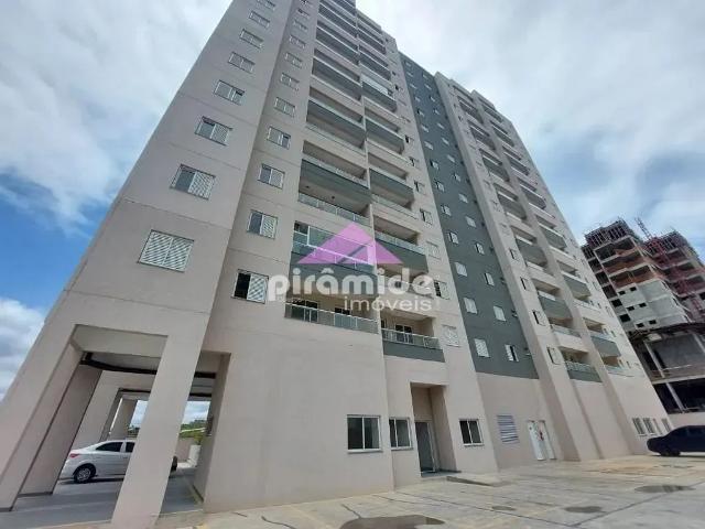 Apartamento em Condomínio Residencial Colinas do Paratehy, São José dos Campos/SP de 62m² 2 quartos à venda por R$ 539.000,00