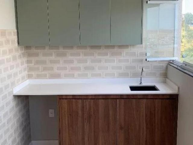 Apartamento em Condomínio Residencial Colinas do Paratehy, São José dos Campos/SP de 63m² 2 quartos