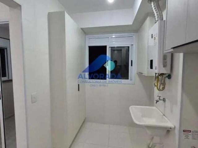 Apartamento em Condomínio Residencial Colinas do Paratehy, São José dos Campos/SP de 63m² 2 quartos