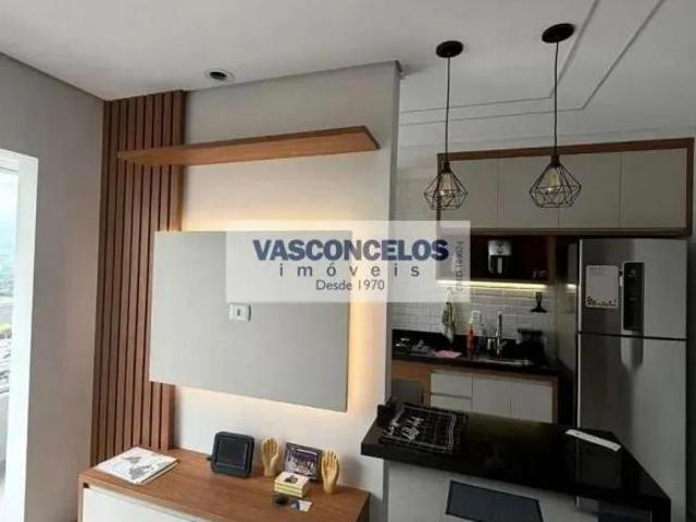 Apartamento em Condomínio Residencial Colinas do Paratehy, São José dos Campos/SP de 63m² 2 quartos